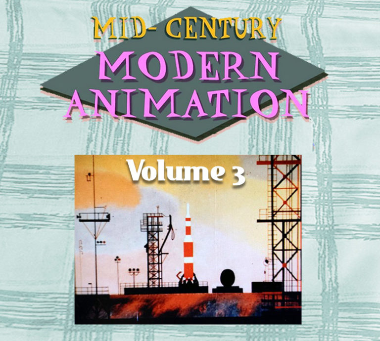 Mid Century Modern Animation, Volume 3 – Thunderbean Shop