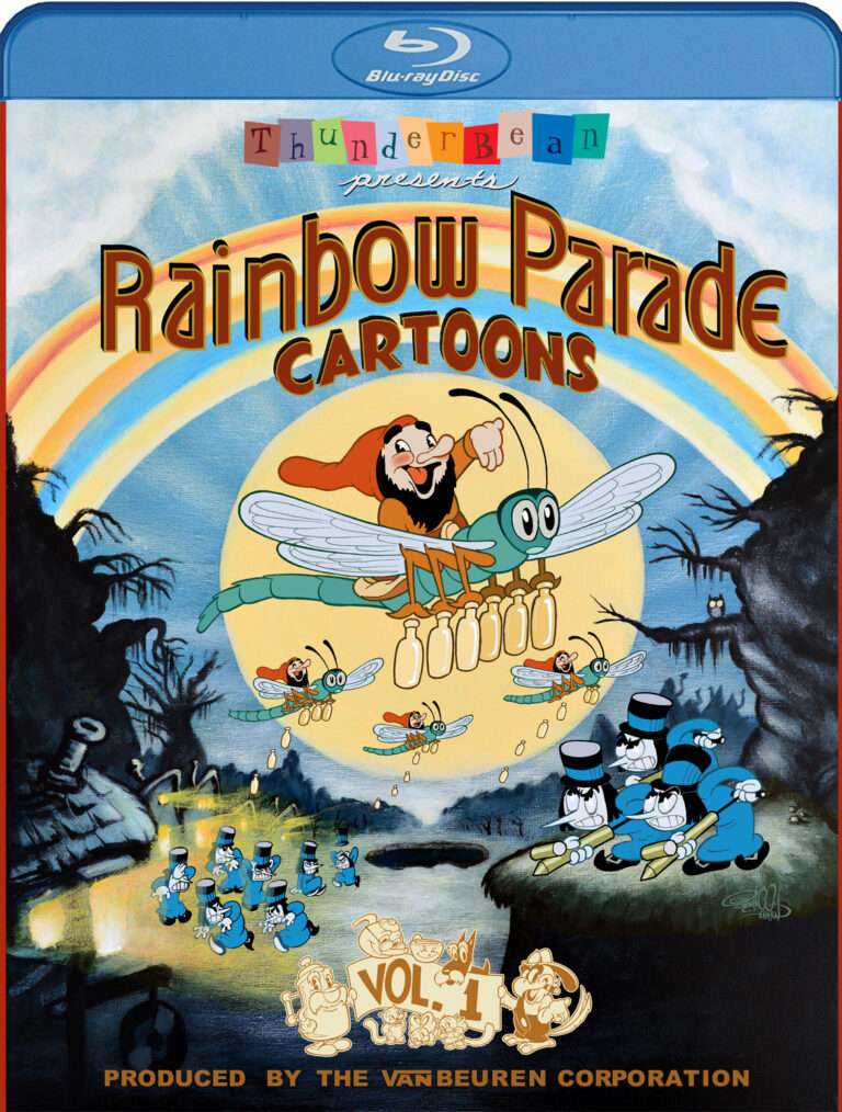Rainbow Parades, Volume 1 – Blu-Ray – Thunderbean Shop